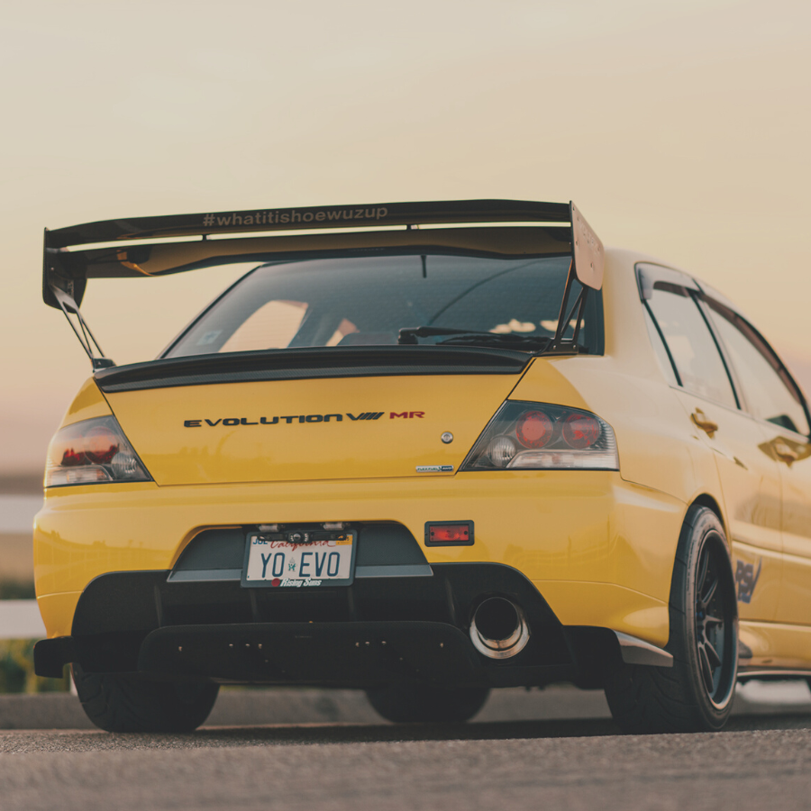 MITSUBISHI – Performance Wheelz