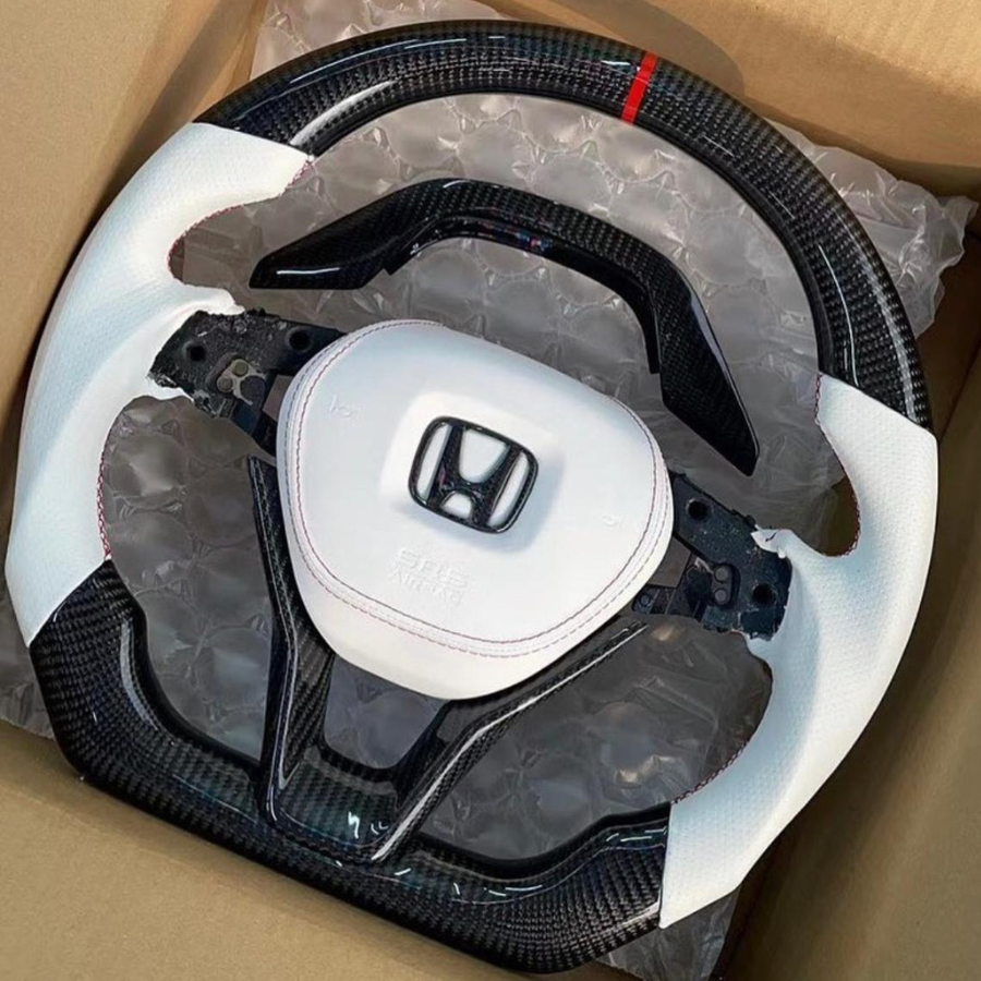 Accord 10th Gen Carbon Steering Wheel – Performance Wheelz